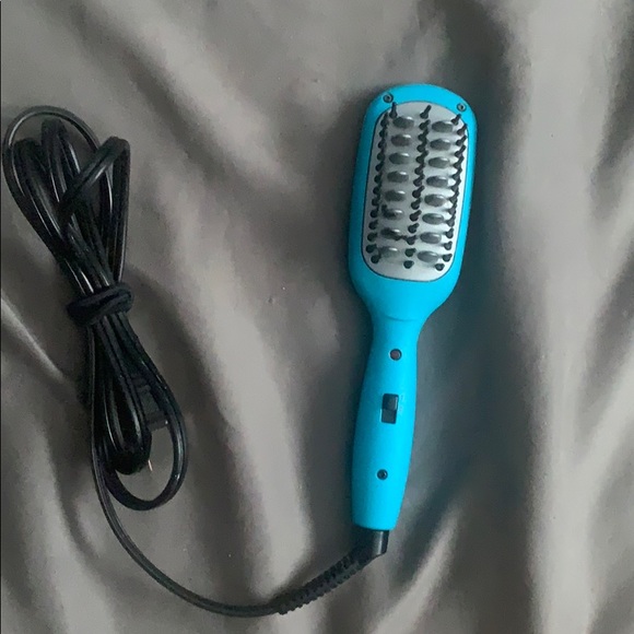 Hair Conair Mini Straighten Brush Poshmark hair-conair-mini-straighten-brush-poshmark